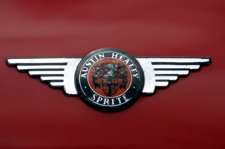 15 Austin healey logo Stock Pictures, Editorial Images and Stock Photos ...