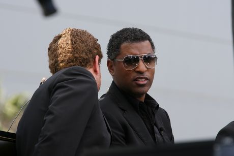 Kenneth Babyface Edmonds Editorial Stock Photo - Stock Image | Shutterstock