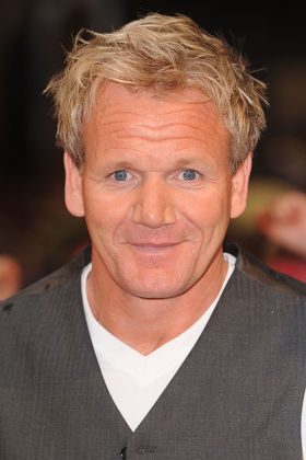 Gordon Ramsay Editorial Stock Photo - Stock Image | Shutterstock