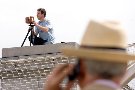 Adam Stone On 2pm3pm Slot Editorial Stock Photo - Stock Image ...