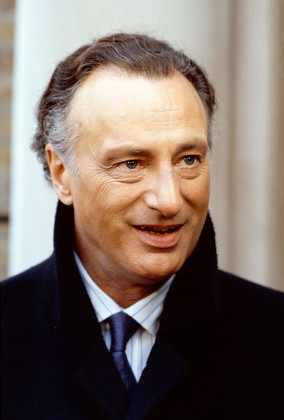 Jim Hacker Played By Paul Eddington Editorial Stock Photo - Stock Image ...