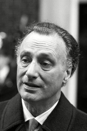 Jim Hacker Played By Paul Eddington Editorial Stock Photo - Stock Image ...