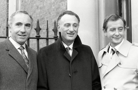 Sir Humphrey Appleby Played By Nigel Editorial Stock Photo - Stock ...