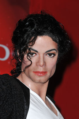 New Michael Jackson Wax Model Editorial Stock Photo - Stock Image ...