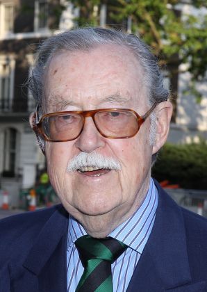 Alan Whicker Editorial Stock Photo - Stock Image | Shutterstock