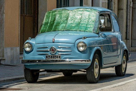 63 Fiat 600 Stock Pictures, Editorial Images and Stock Photos ...