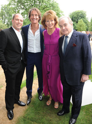Tim Jefferies Julia Peyton Jones Sir Editorial Stock Photo - Stock ...