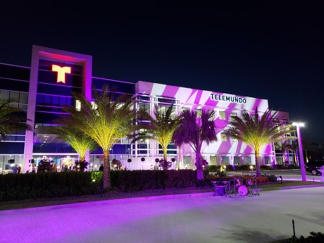 Telemundo Center Editorial Stock Photo - Stock Image | Shutterstock