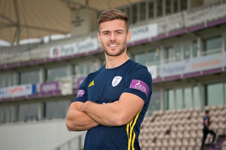 Portrait Lewis Mcmanus Front Pavilion During Editorial Stock Photo ...