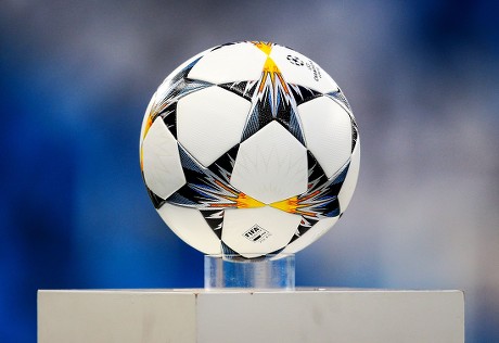 General View Uefa Champions League Match Editorial Stock Photo - Stock ...