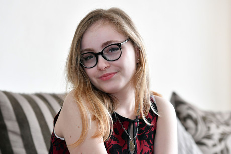 Jorja Furze 12 Isleham Near Ely Editorial Stock Photo - Stock Image ...