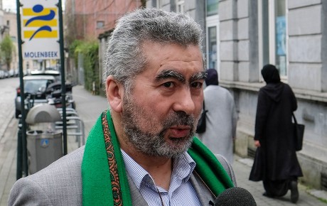 __COUNT__ President of Islam Party Abdelhay Bakkali Tahiri, Brussels ...