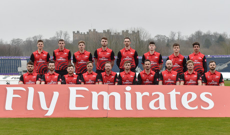 Durham Ccc Team Group Vitality Blast Editorial Stock Photo - Stock ...