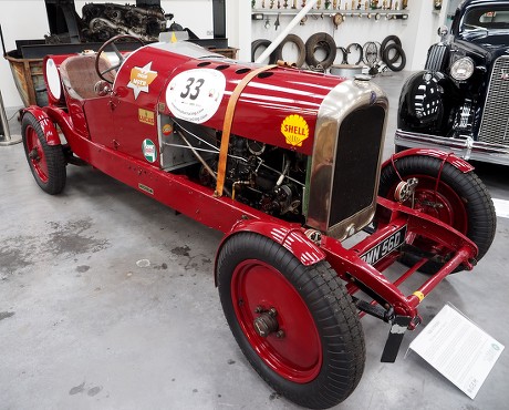 1928 Citroen Isle Man Motor Museum Editorial Stock Photo - Stock Image ...