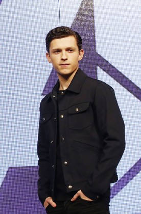 Tom Holland Editorial Stock Photo - Stock Image | Shutterstock