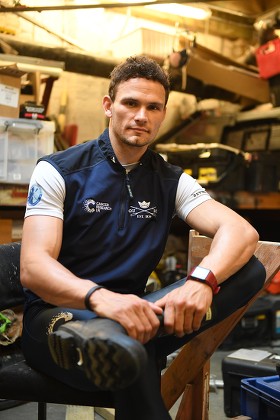 Rower Josh Bugajski 26 Editorial Stock Photo - Stock Image | Shutterstock