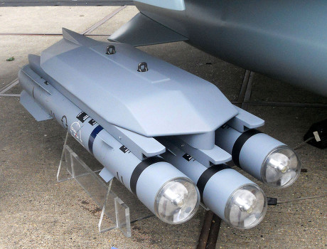 Taurus Kepd 350 Cruise Missile Modular Editorial Stock Photo - Stock ...