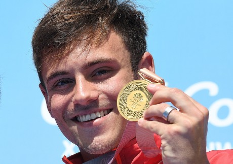 Thomas Daley Editorial Stock Photo - Stock Image | Shutterstock