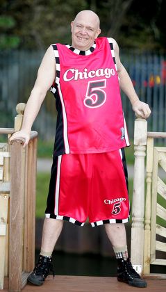 Buster Bloodvessel Aka Dougie Trendle Bad Editorial Stock Photo - Stock ...