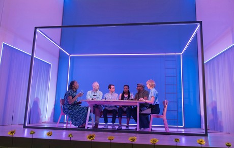 __COUNT__ 'Instructions for Correct Assembly' Play performed at the ...