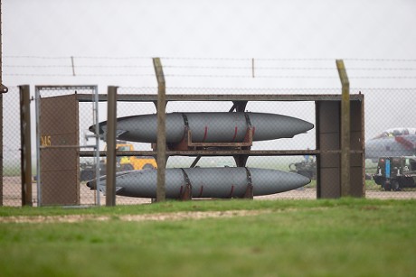 Fuel Tanks Ready Tornado Jets Raf Editorial Stock Photo - Stock Image ...