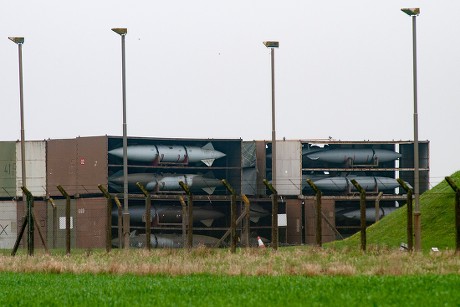 Fuel Drop Tanks British Royal Air Editorial Stock Photo - Stock Image ...