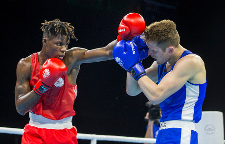 Team Scotland John Docherty Loses His Editorial Stock Photo - Stock ...
