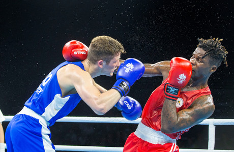 Team Scotland John Docherty Loses His Editorial Stock Photo - Stock ...