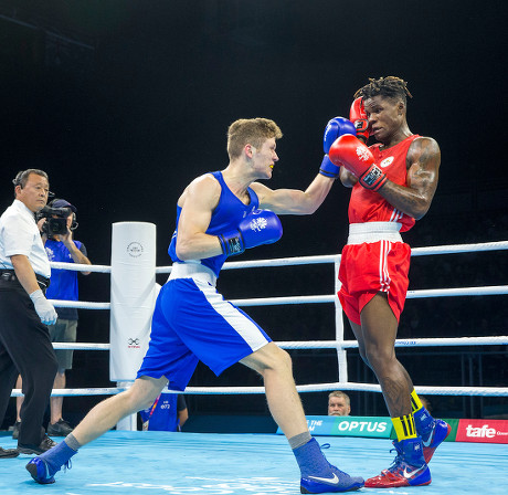 Team Scotland John Docherty Loses His Editorial Stock Photo - Stock ...