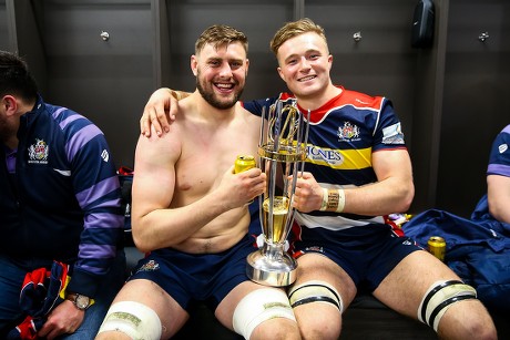 Nick Haining Ed Holmes Celebrate After Editorial Stock Photo - Stock ...