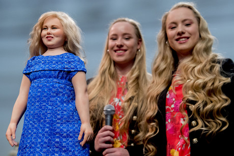 Princess Amalia Doll Editorial Stock Photo - Stock Image | Shutterstock