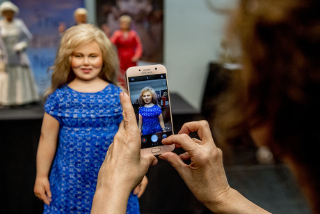 Princess Amalia Doll Editorial Stock Photo - Stock Image | Shutterstock