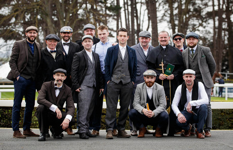 Leopardstown Racing, Leopardstown Racecourse, Dublin - 14 Apr 2018 ...