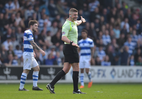 Referee R Jones Editorial Stock Photo - Stock Image | Shutterstock