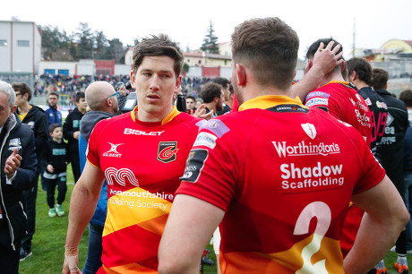 Sam Beard Dragons Dejected End Match Editorial Stock Photo - Stock ...