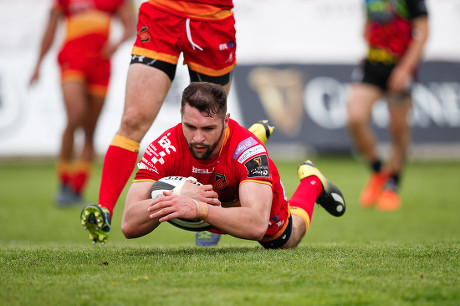 Dragons Jared Rosser Goes Through Zebres Editorial Stock Photo - Stock ...
