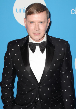 Unicef Ball, Arrivals, Los Angeles, USA - 14 Apr 2018 Stock Pictures ...