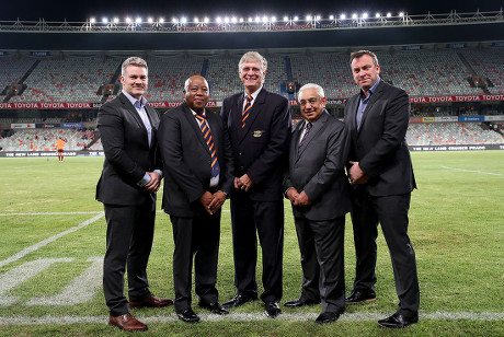 Pro14 Relationship South African Rugby Has Editorial Stock Photo ...