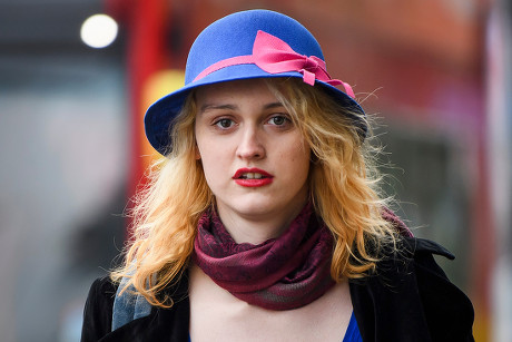 Transgender Activist Tara Wolf Joined By Editorial Stock Photo - Stock ...