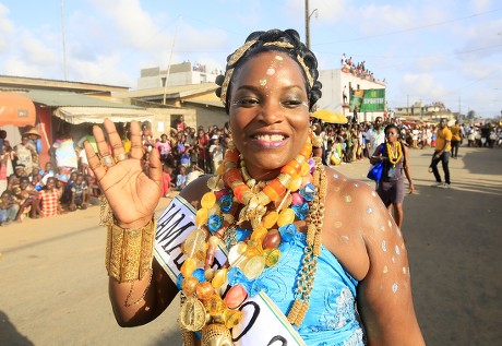 Ivorians Take Part Parade On Last Editorial Stock Photo - Stock Image ...