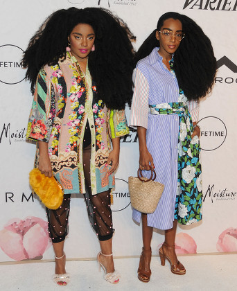 Cipriana Quann Tk Wonder Editorial Stock Photo - Stock Image | Shutterstock