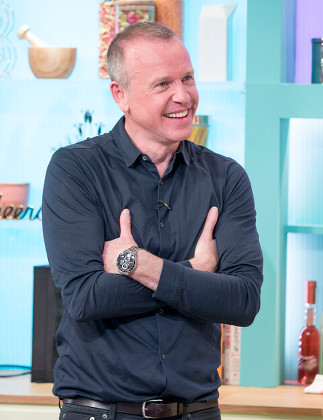 Tim Lovejoy Editorial Stock Photo - Stock Image | Shutterstock