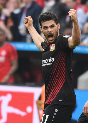 Kevin Volland Editorial Stock Photo - Stock Image | Shutterstock
