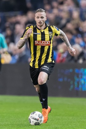 Alexander Buttner Vitesse Editorial Stock Photo - Stock Image ...