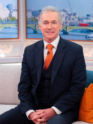 Dr Hilary Jones Editorial Stock Photo - Stock Image | Shutterstock