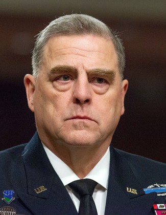 United States Army General Mark Milley Editorial Stock Photo - Stock ...
