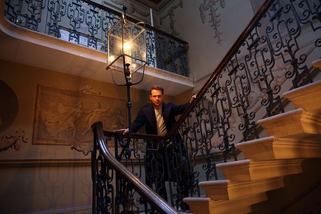 Jules Knight Raynham Hall Norfolk On Editorial Stock Photo - Stock ...