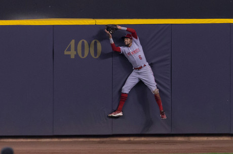 Cincinnati Reds Center Fielder Billy Hamilton Editorial Stock Photo ...