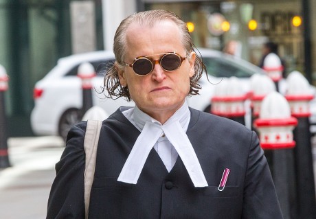 Gavin Millar Qc Arrives High Court Editorial Stock Photo - Stock Image ...