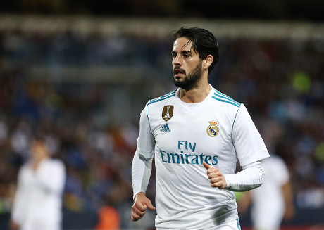 Isco Real Madrid Editorial Stock Photo - Stock Image | Shutterstock